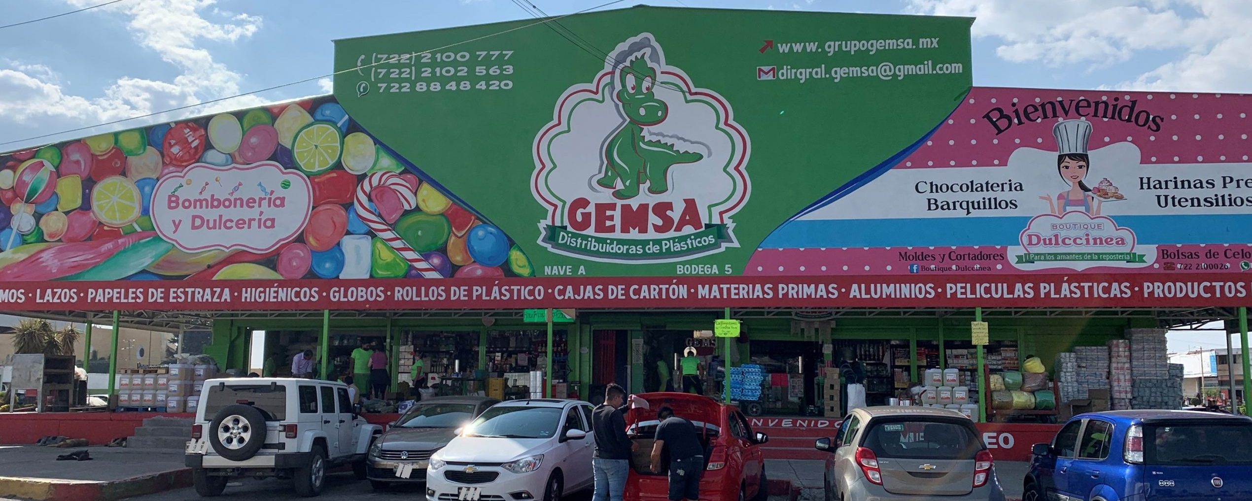 GEMSA - Grupo Gemsa